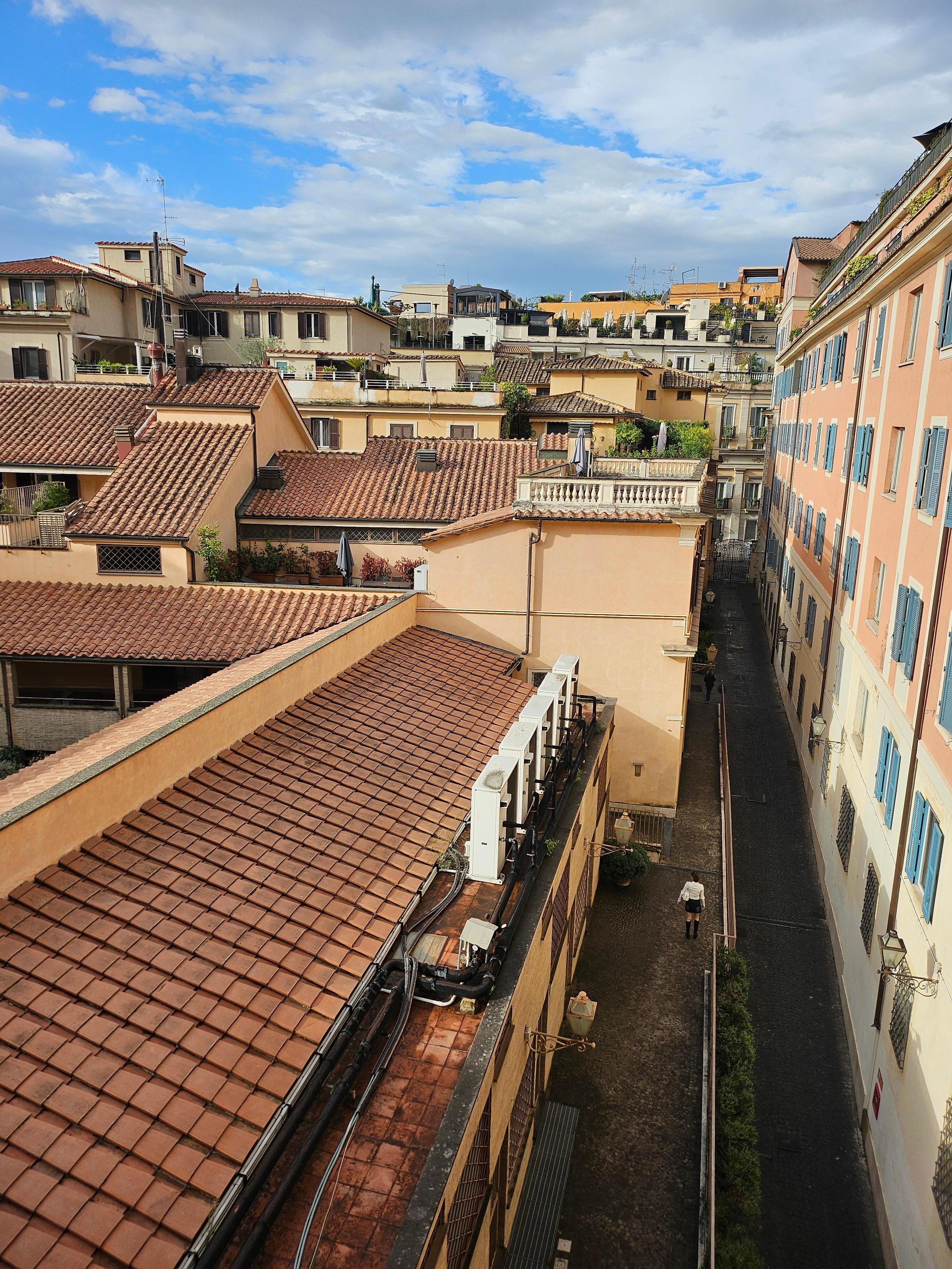 View from the window