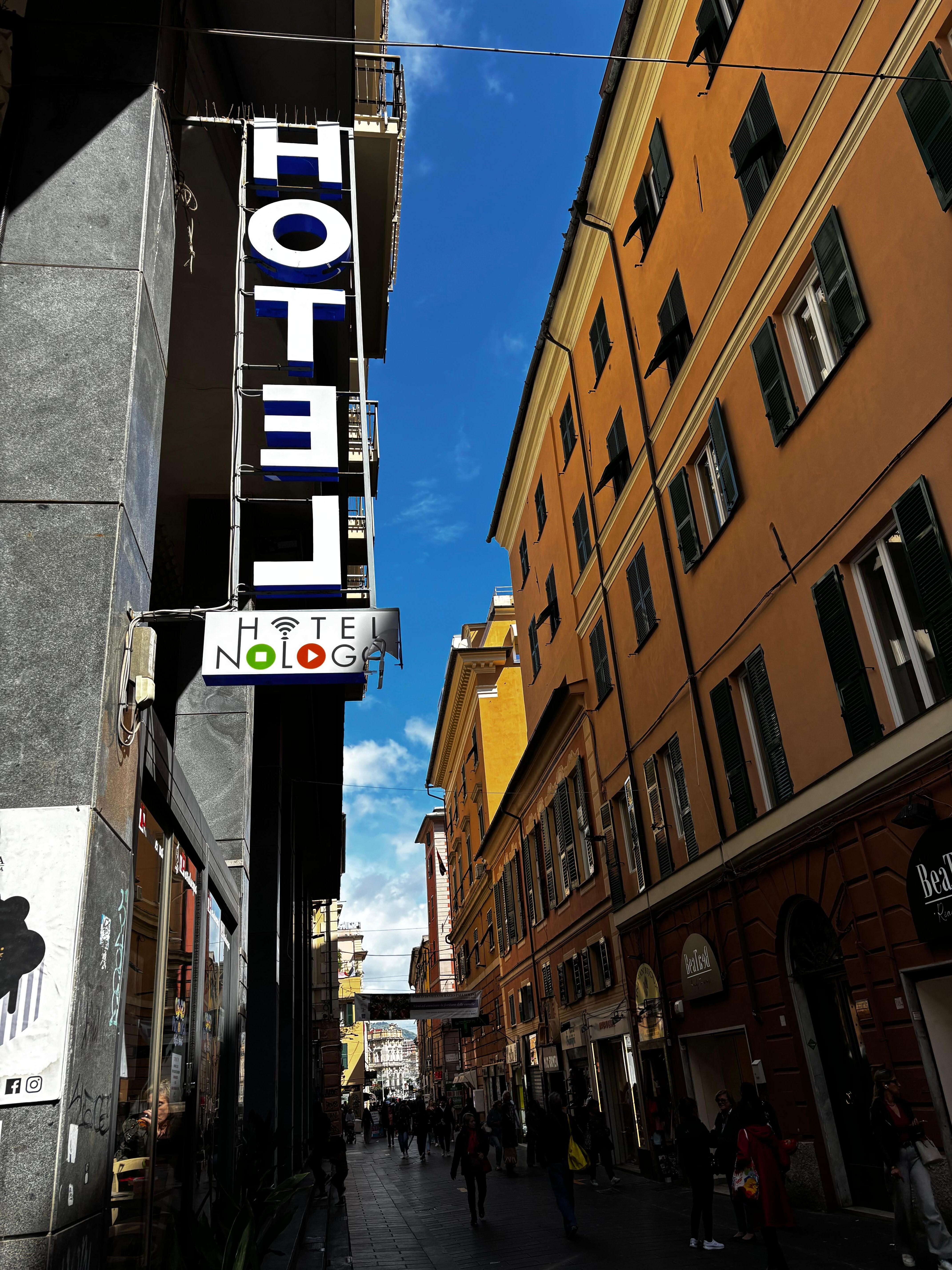 Esquina com via San Vivenzo