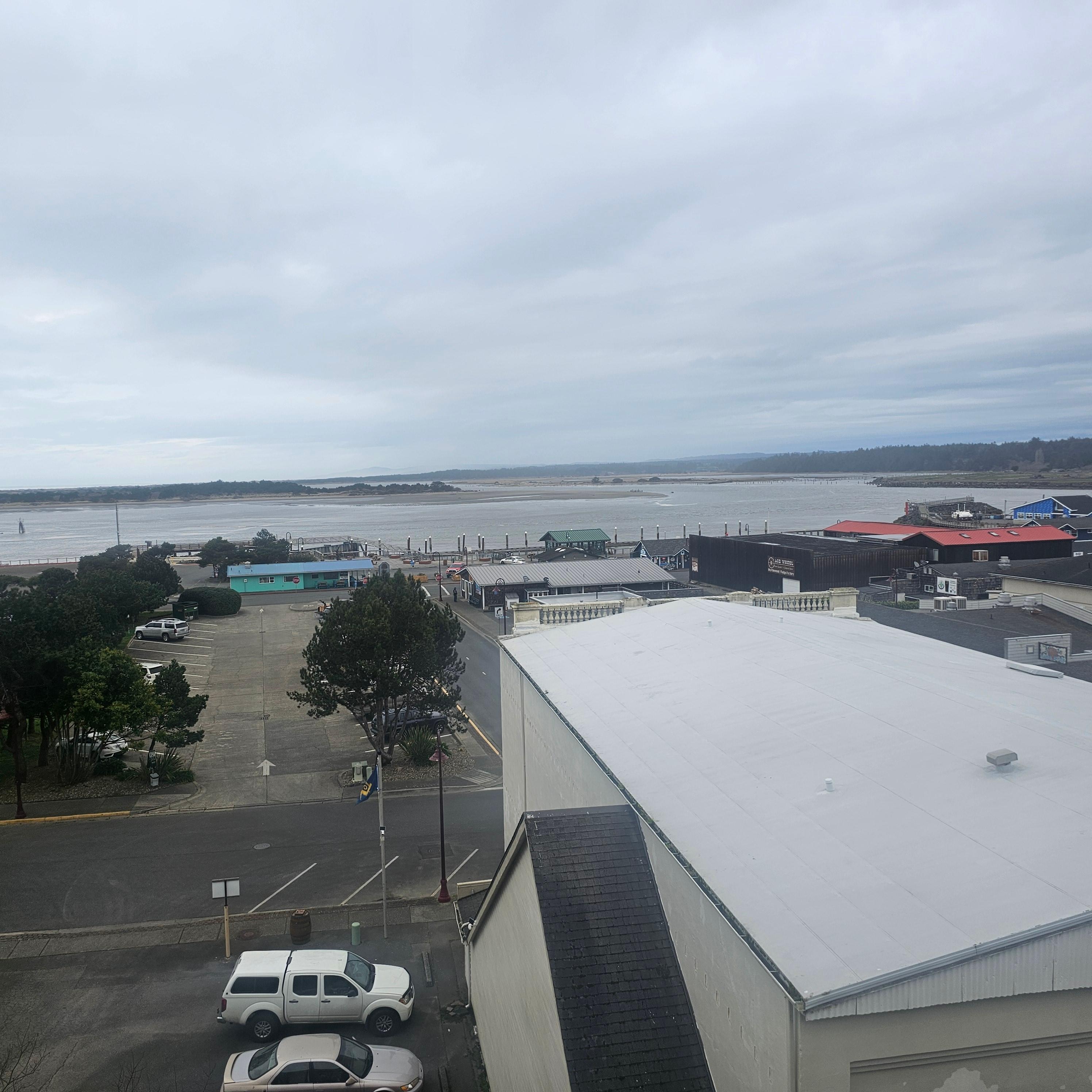 View from my balcony 