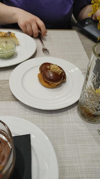 Desert Puff. Cant remember proper name.