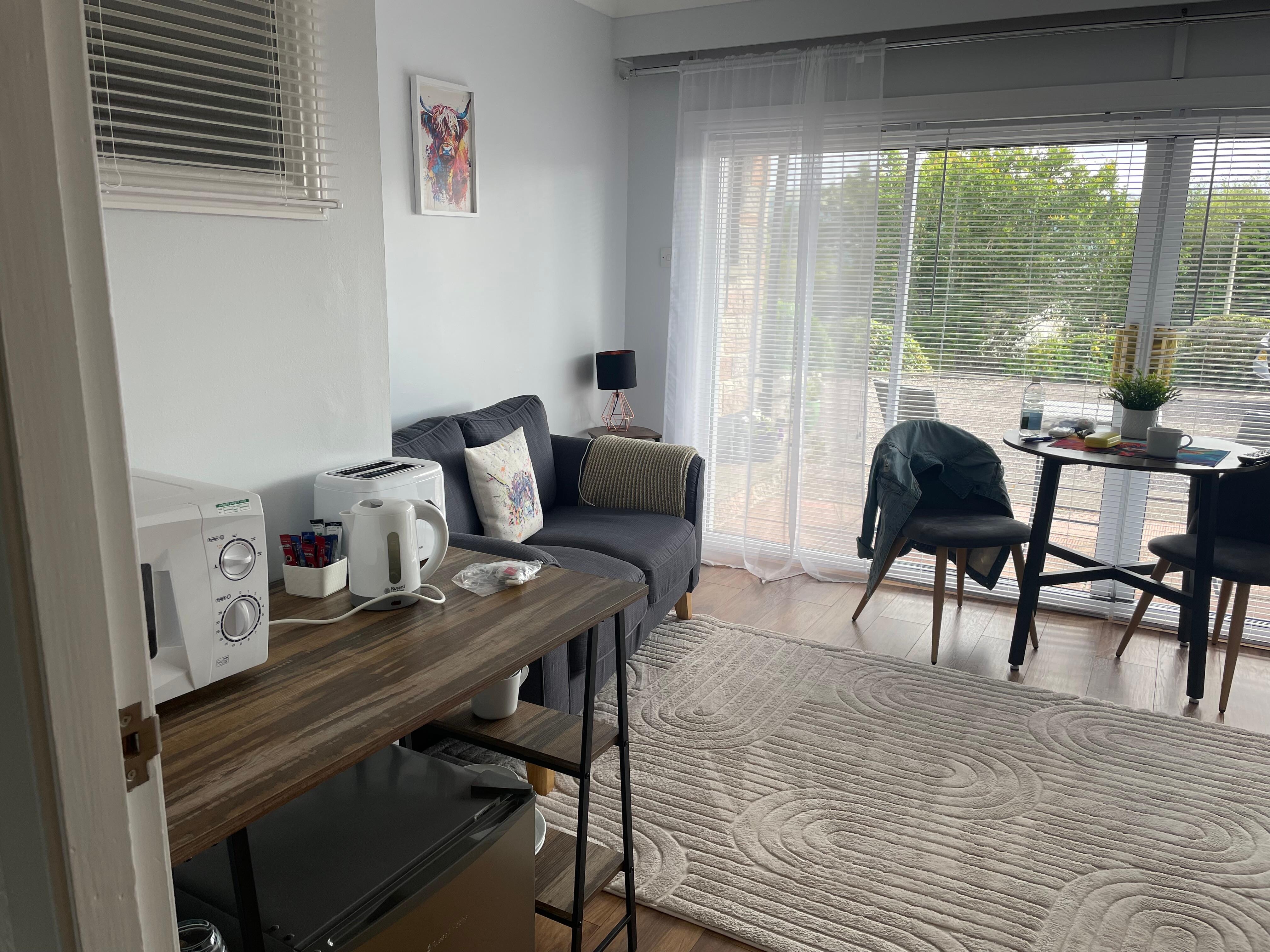 Lounge Area
