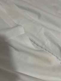 Dirty sheets