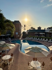 Morning view