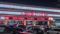 Casino en face de l'hôtel