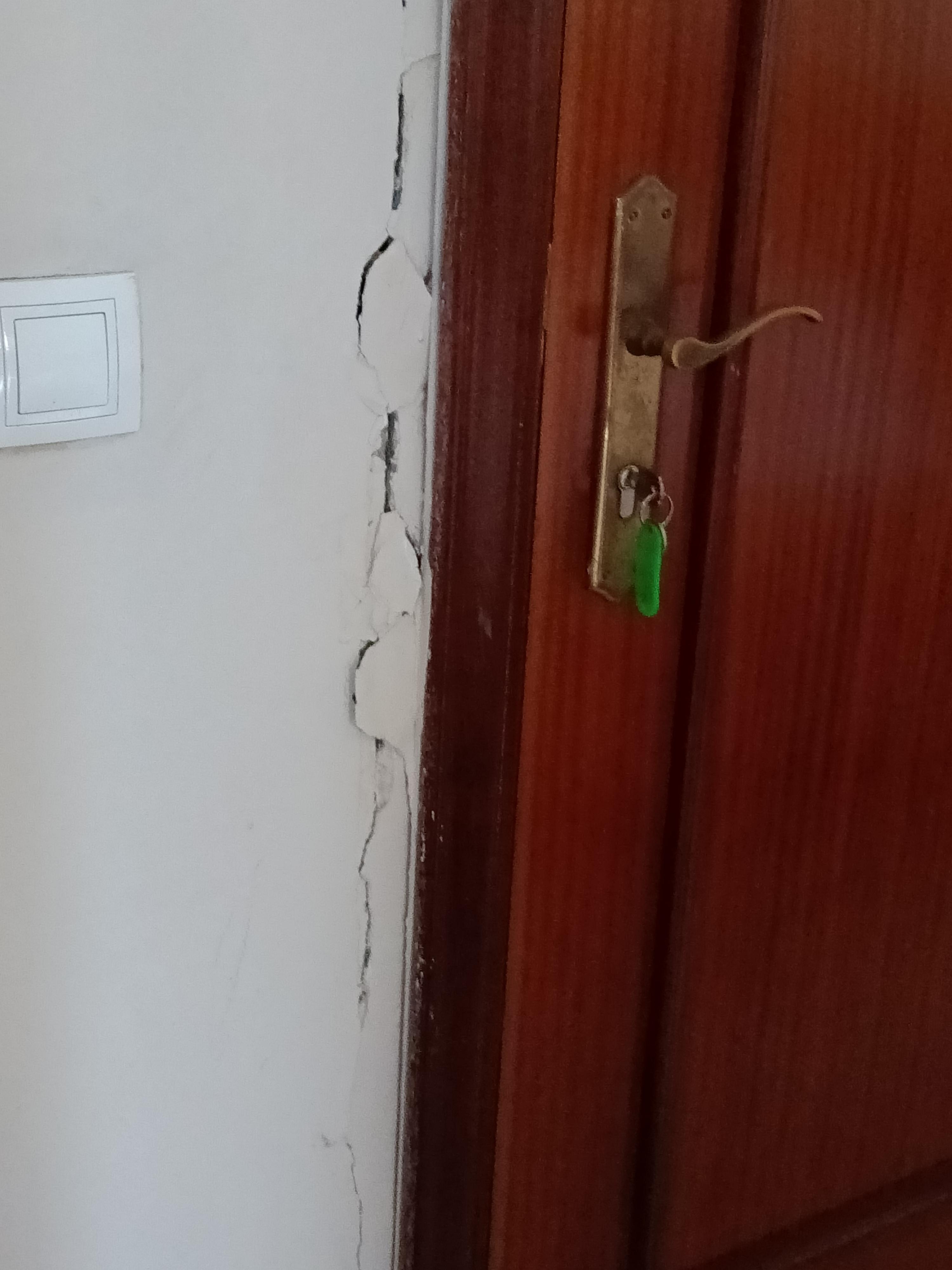 Security should be paramount. 
Also Didn't feel comfortable leaving my belongings in hotel room