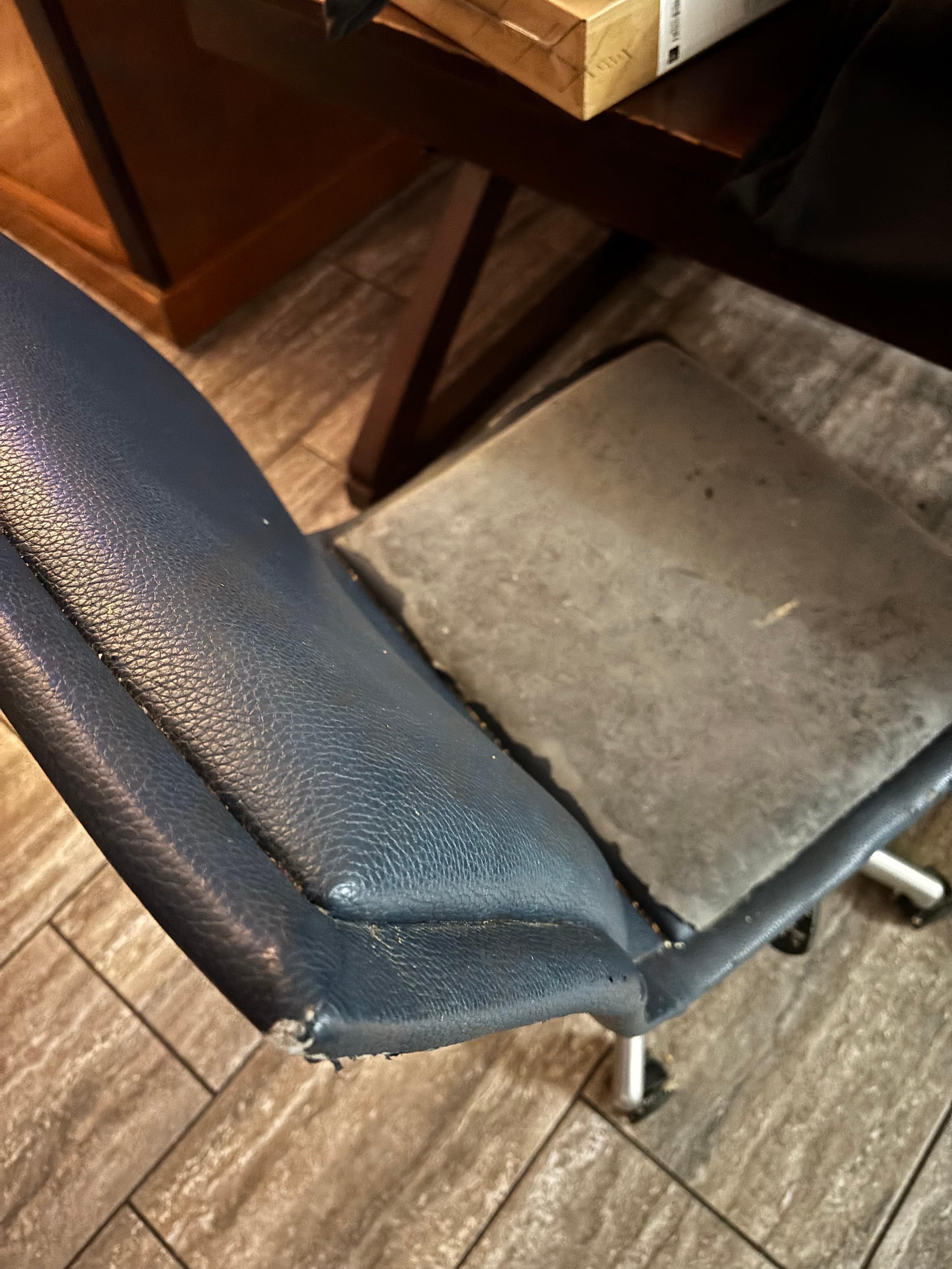 Inexcusable conditions!