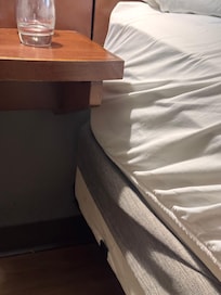 Box spring cover coming off