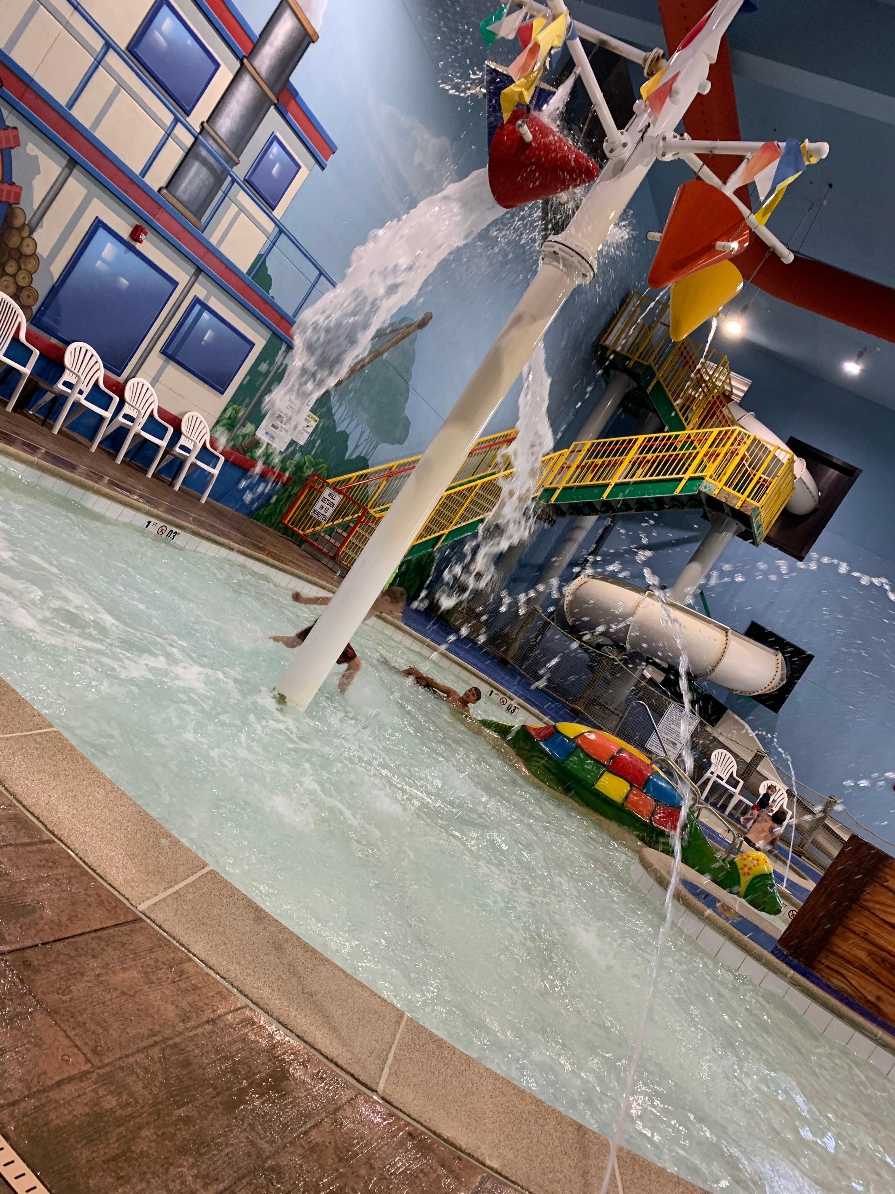 Book Sleep Inn & Suites Indoor Waterpark in Kansas City | Hotels.com