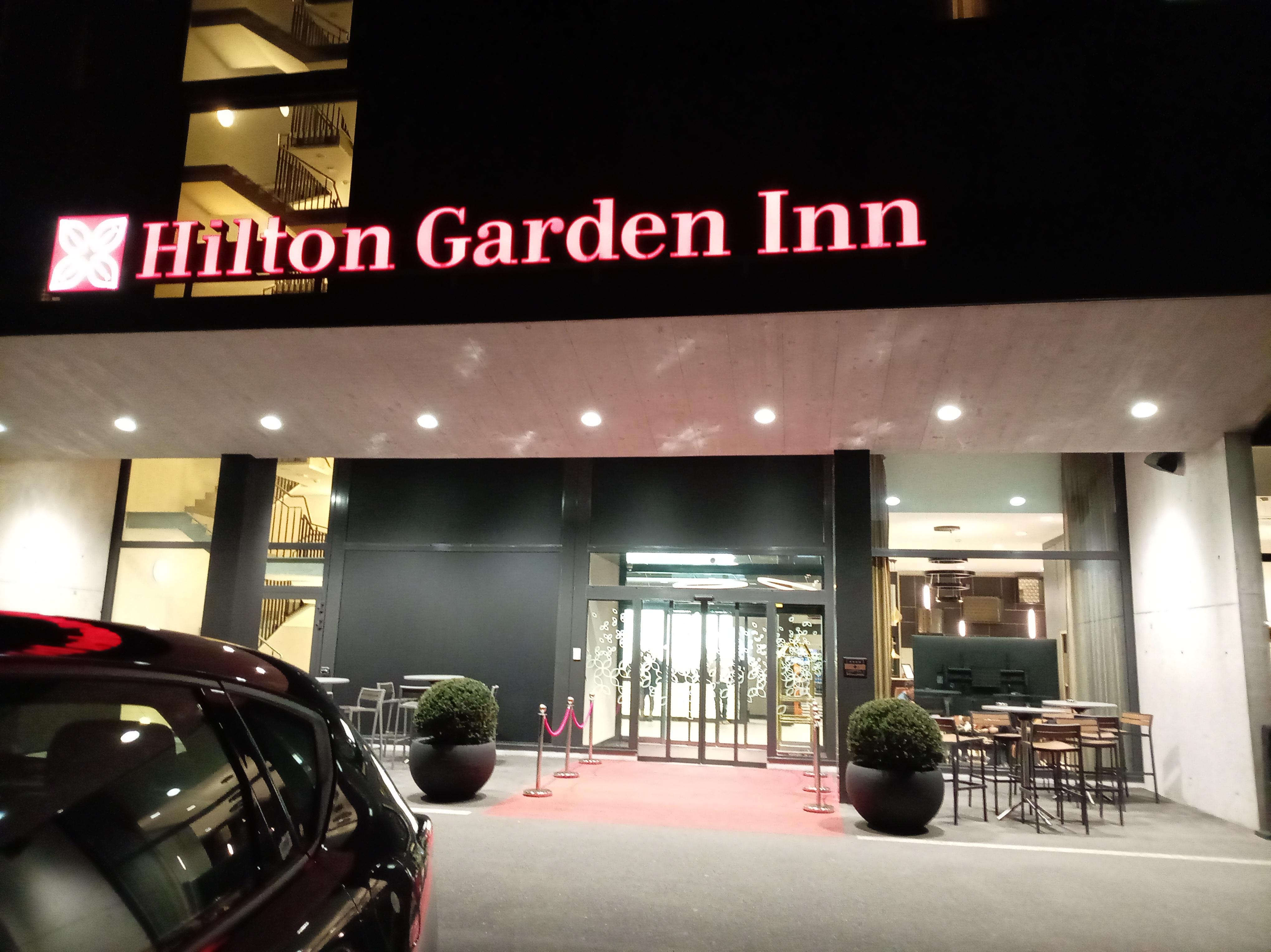 Quality service and standards throughout this hotel from the moment you walked up to reception doors. 