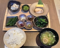 和朝食