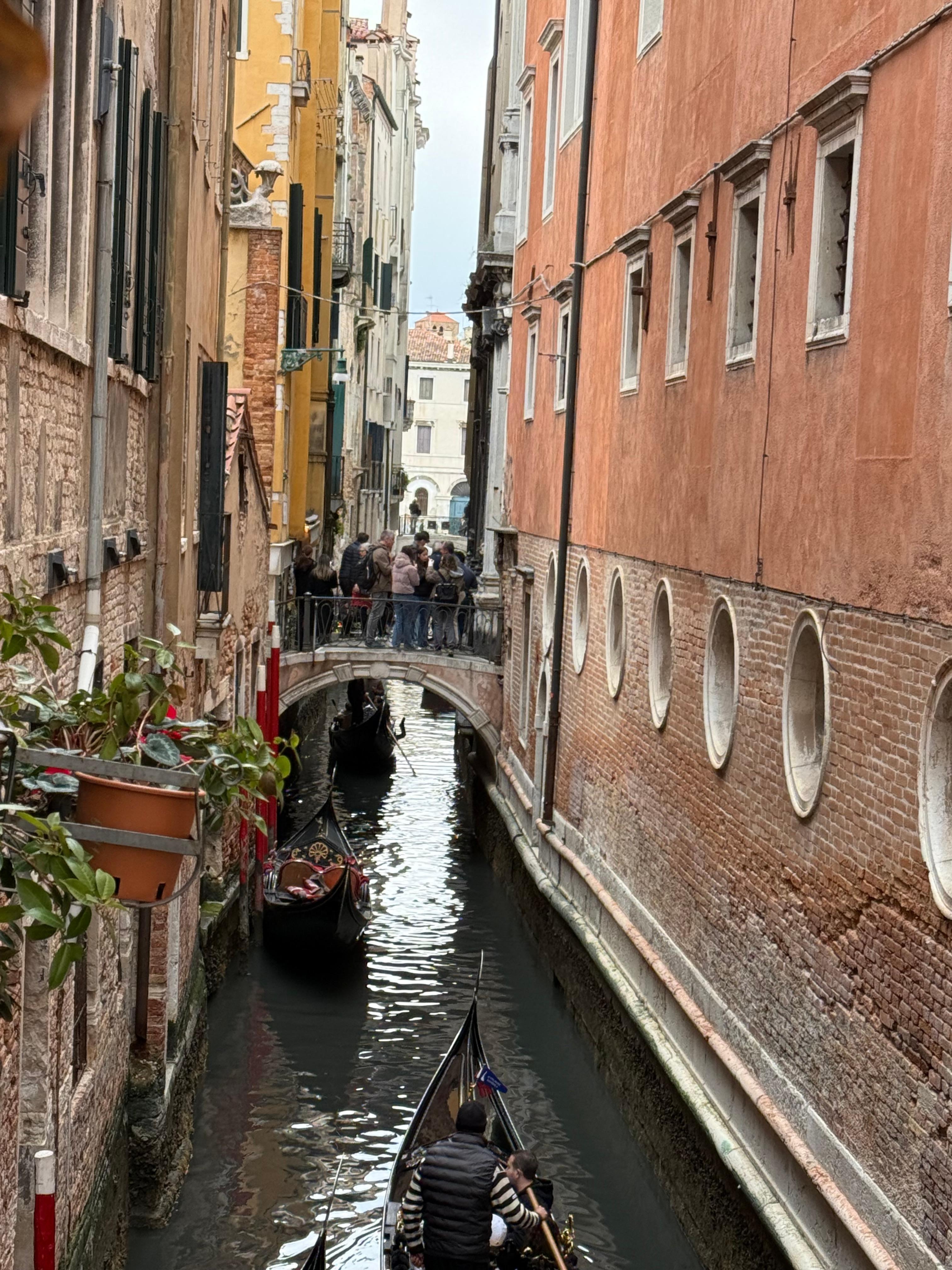 Vista do quarto que me hospedei. 