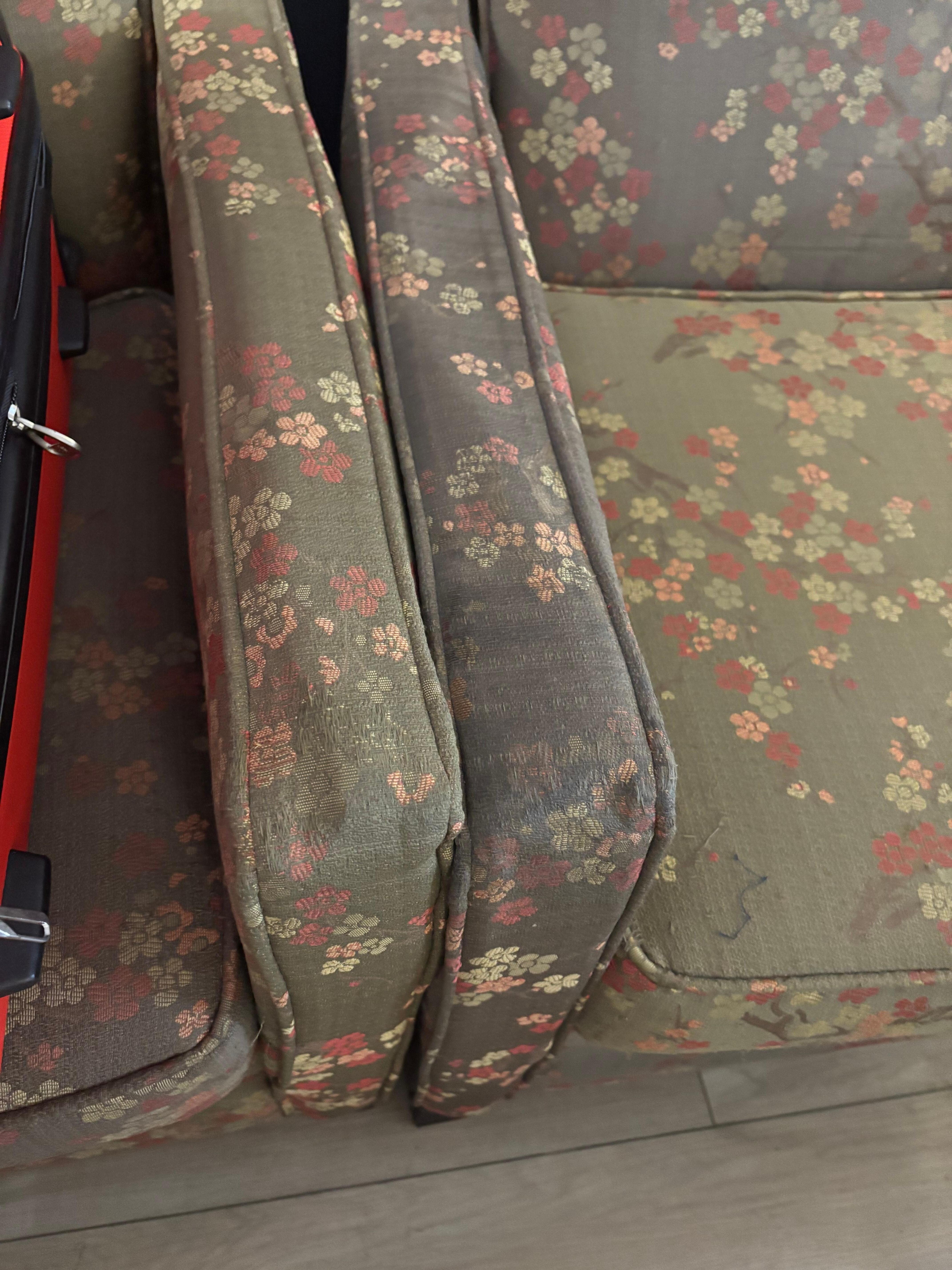 filthy furniture