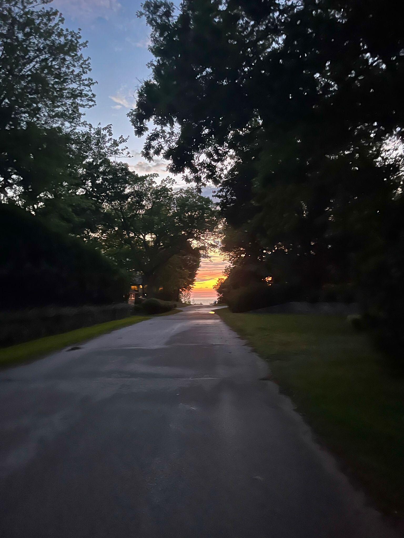 Walk to the Beach