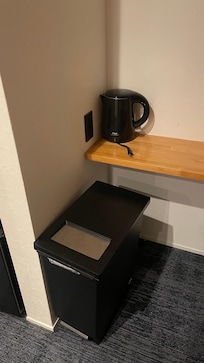 大冰箱加微波爐