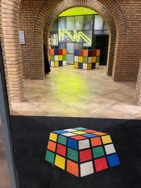 L’accueil de la réception