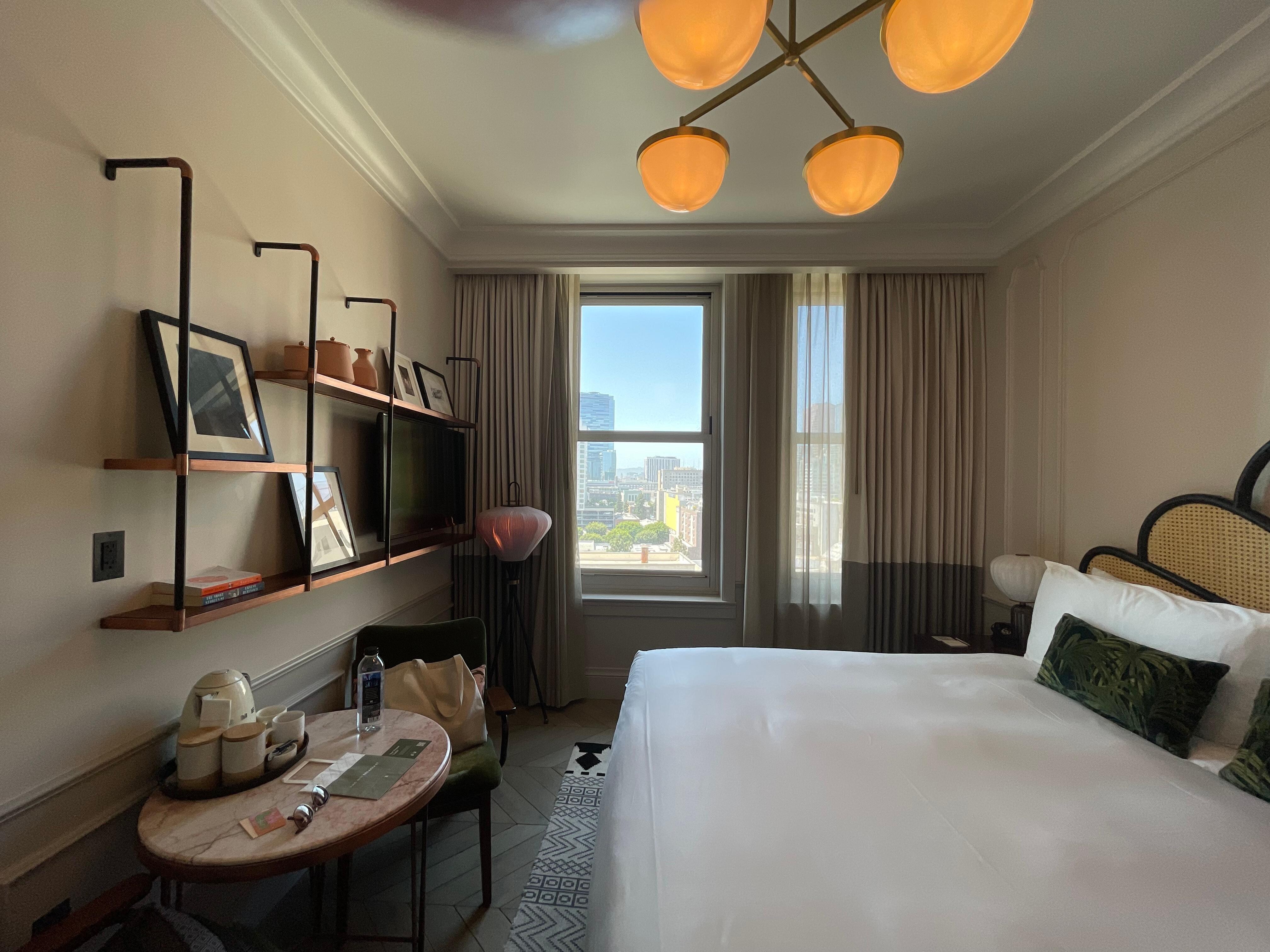 Book The Hoxton Downtown LA in Los Angeles | Hotels.com