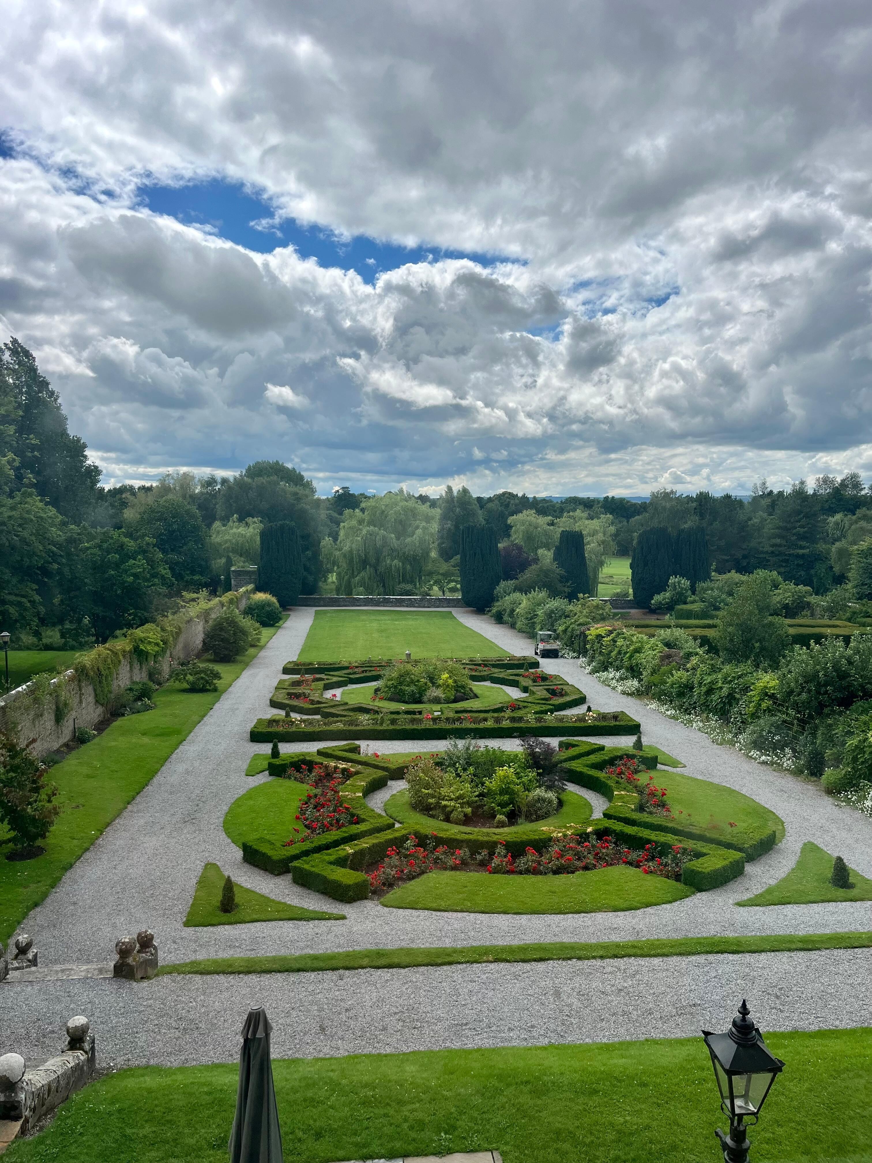 Kilkea Castle in Kilkea: Find Hotel Reviews, Rooms, and Prices on ...