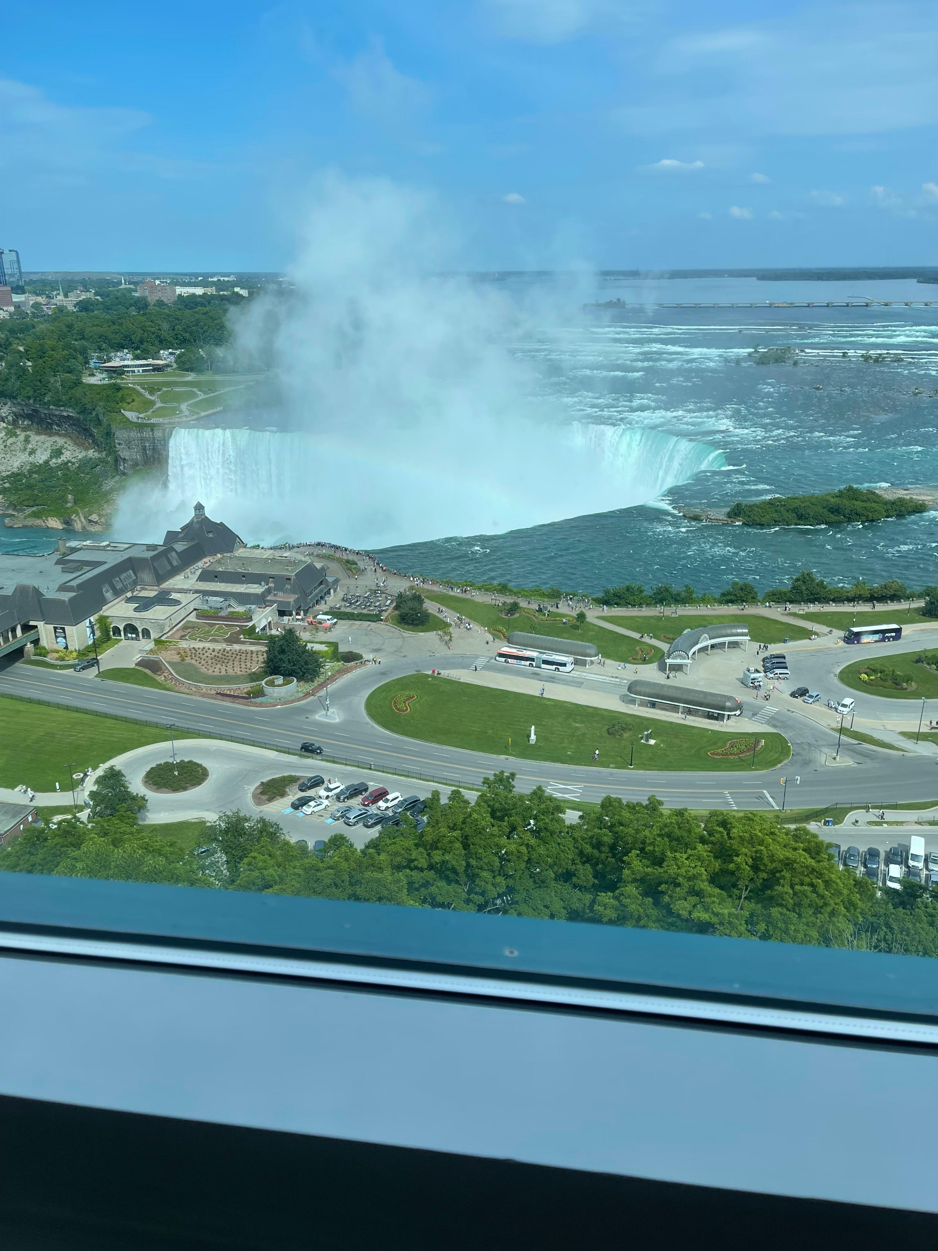 Marriott Niagara Falls Fallsview Hotel & Spa in Niagara Falls: Find ...