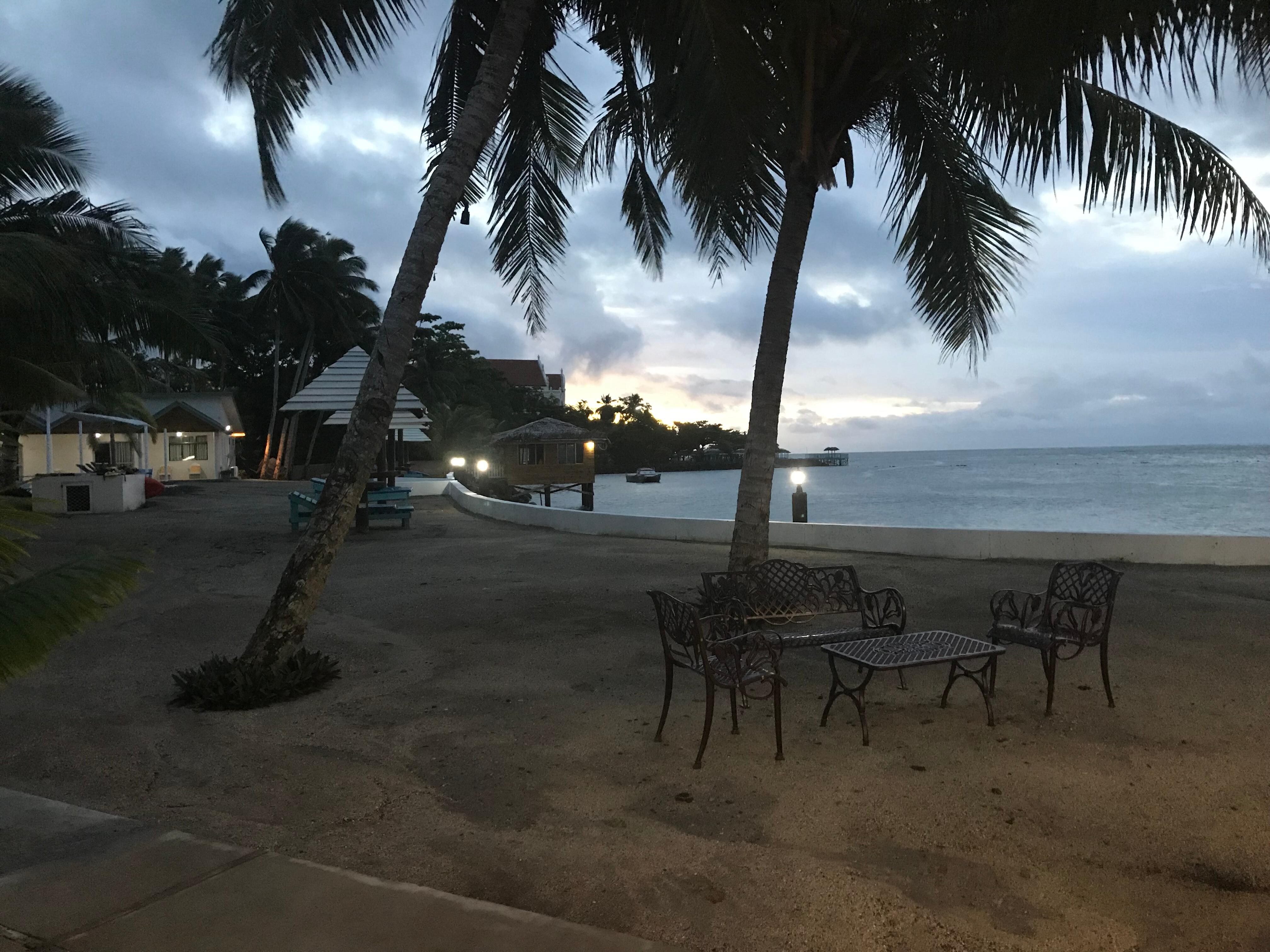 Le Uaina Beach Resort in Faleapuna, Samoa | Expedia