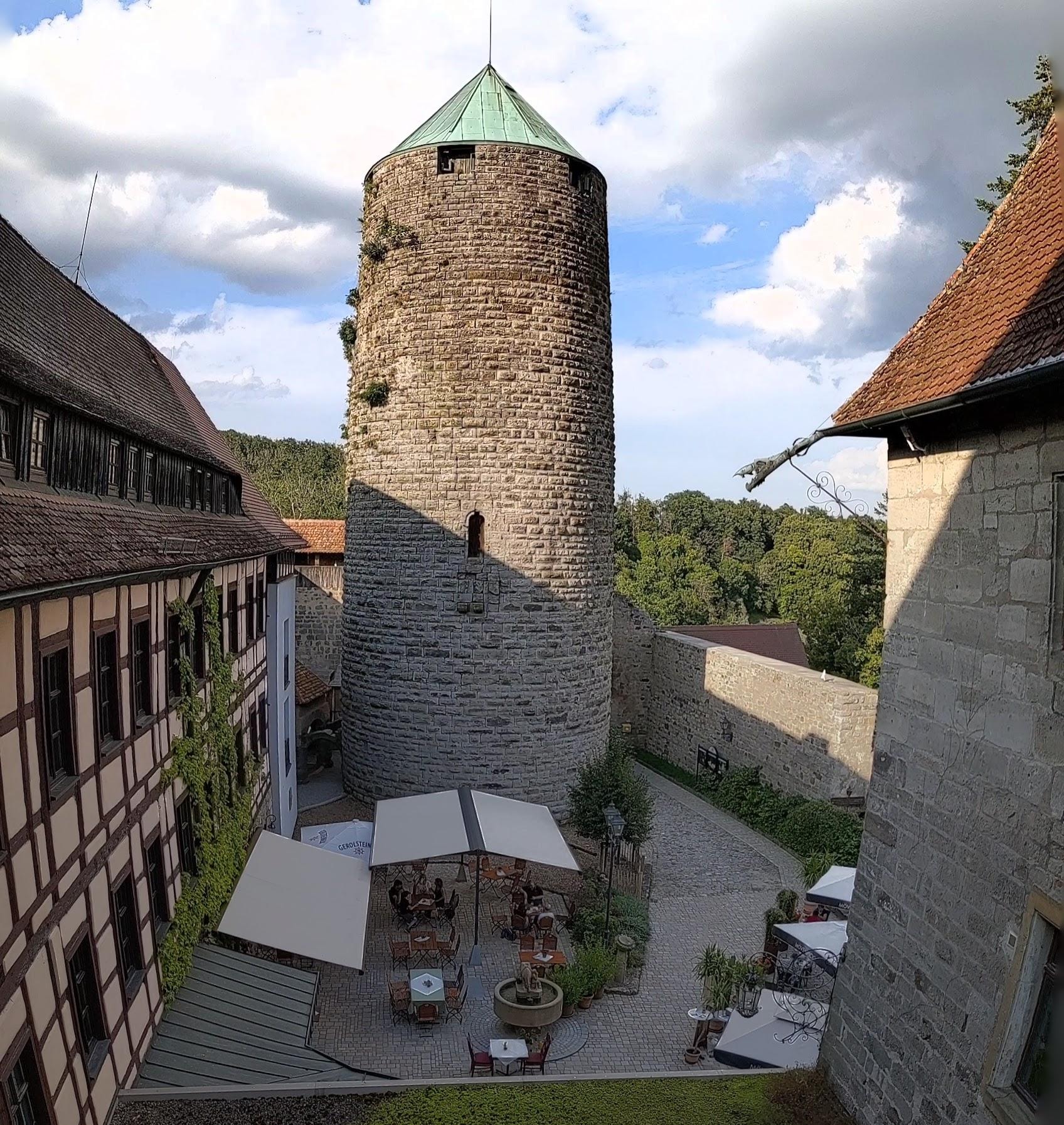 Book Burg Hotel Colmberg in Colmberg | Hotels.com