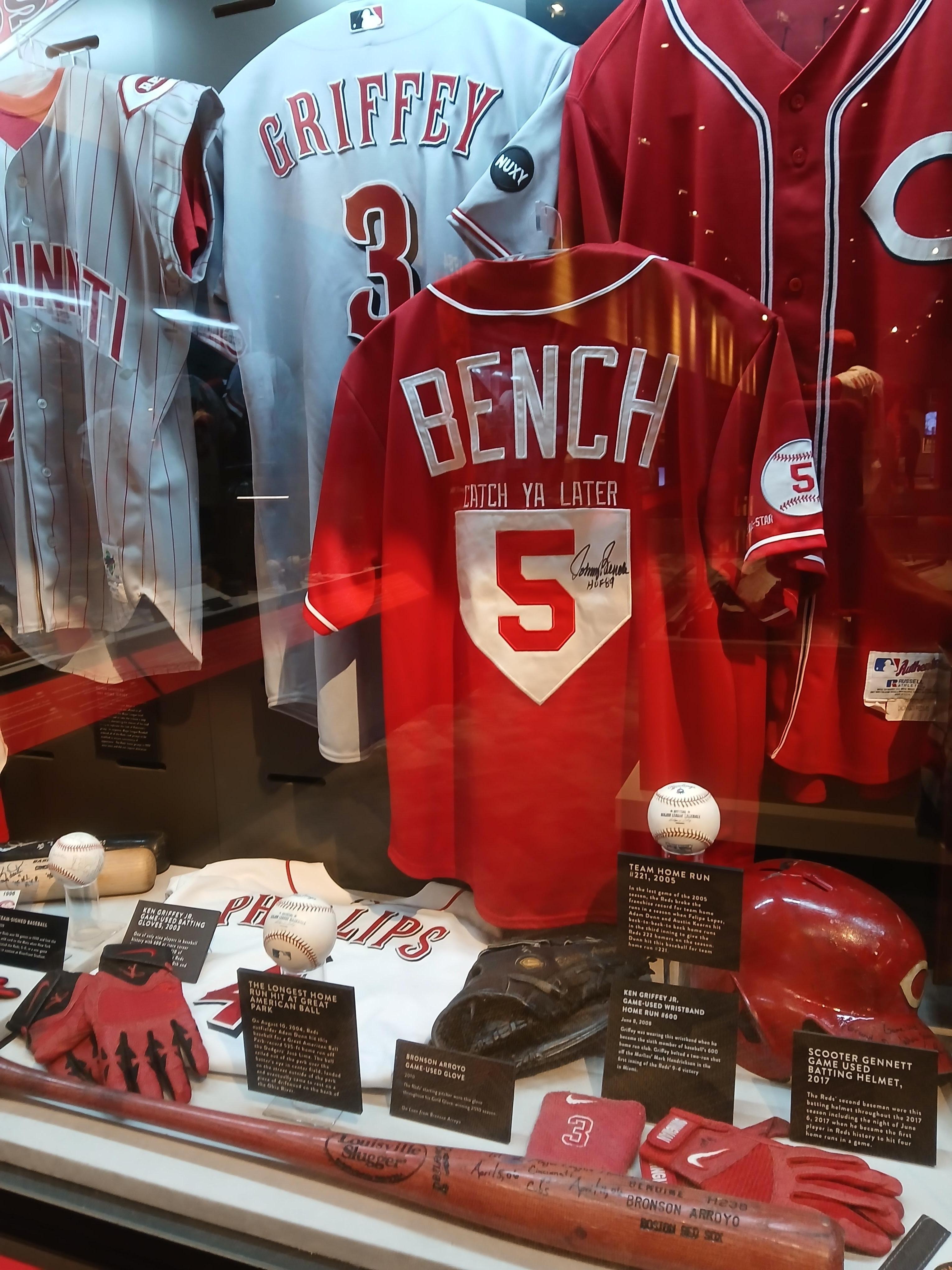 Cincinnati Hall of Fame