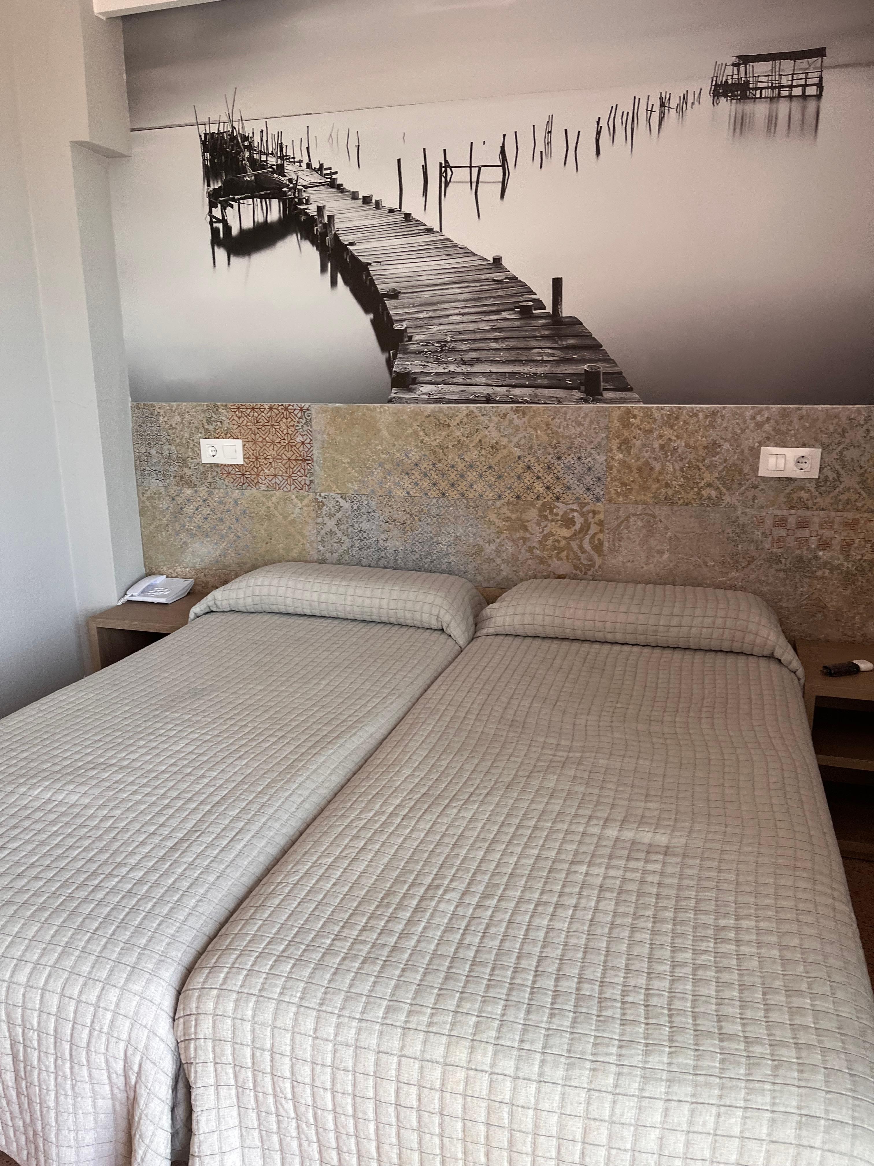 Chambre double