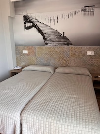 Chambre double