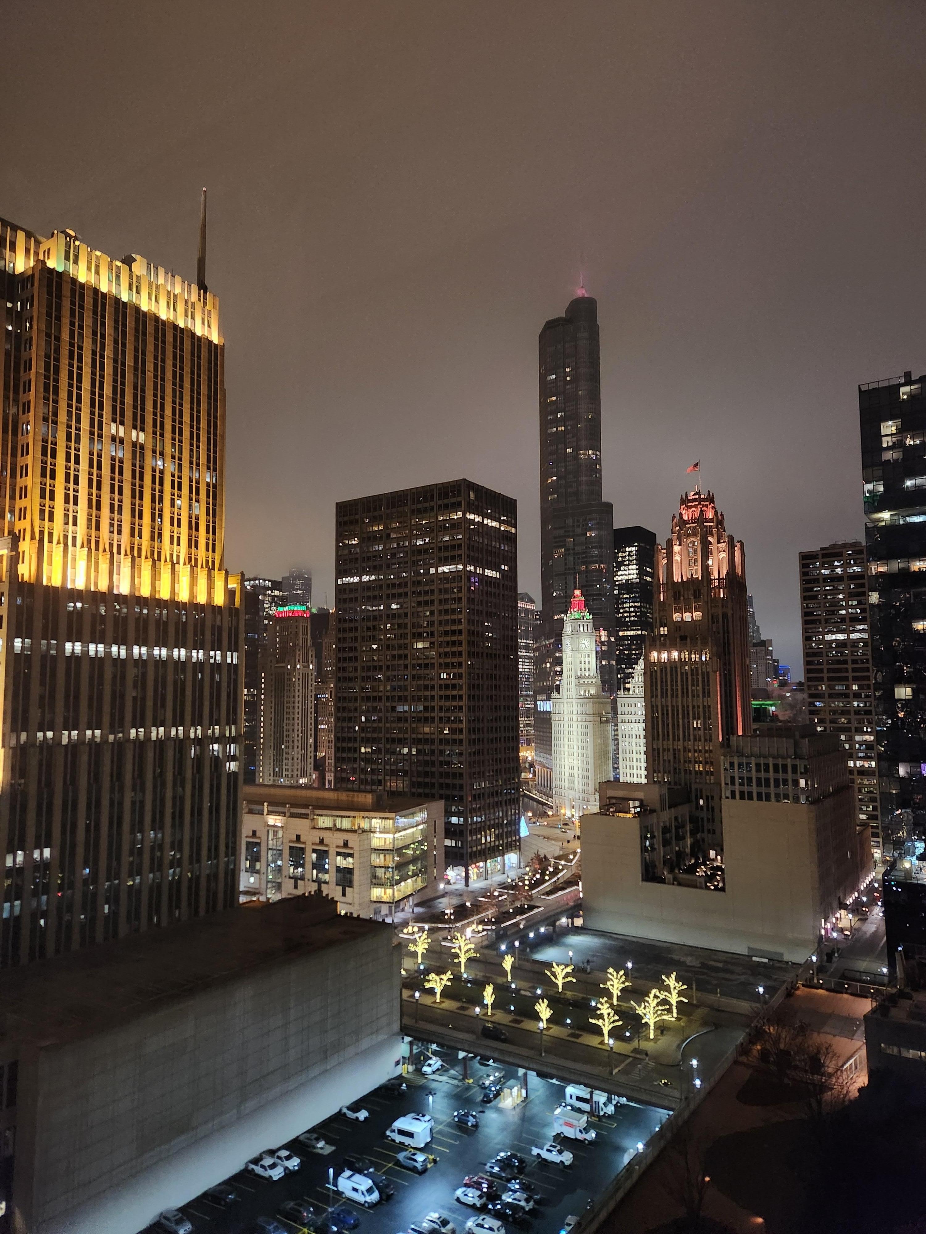 Night View from floor 15