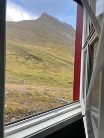 View from window