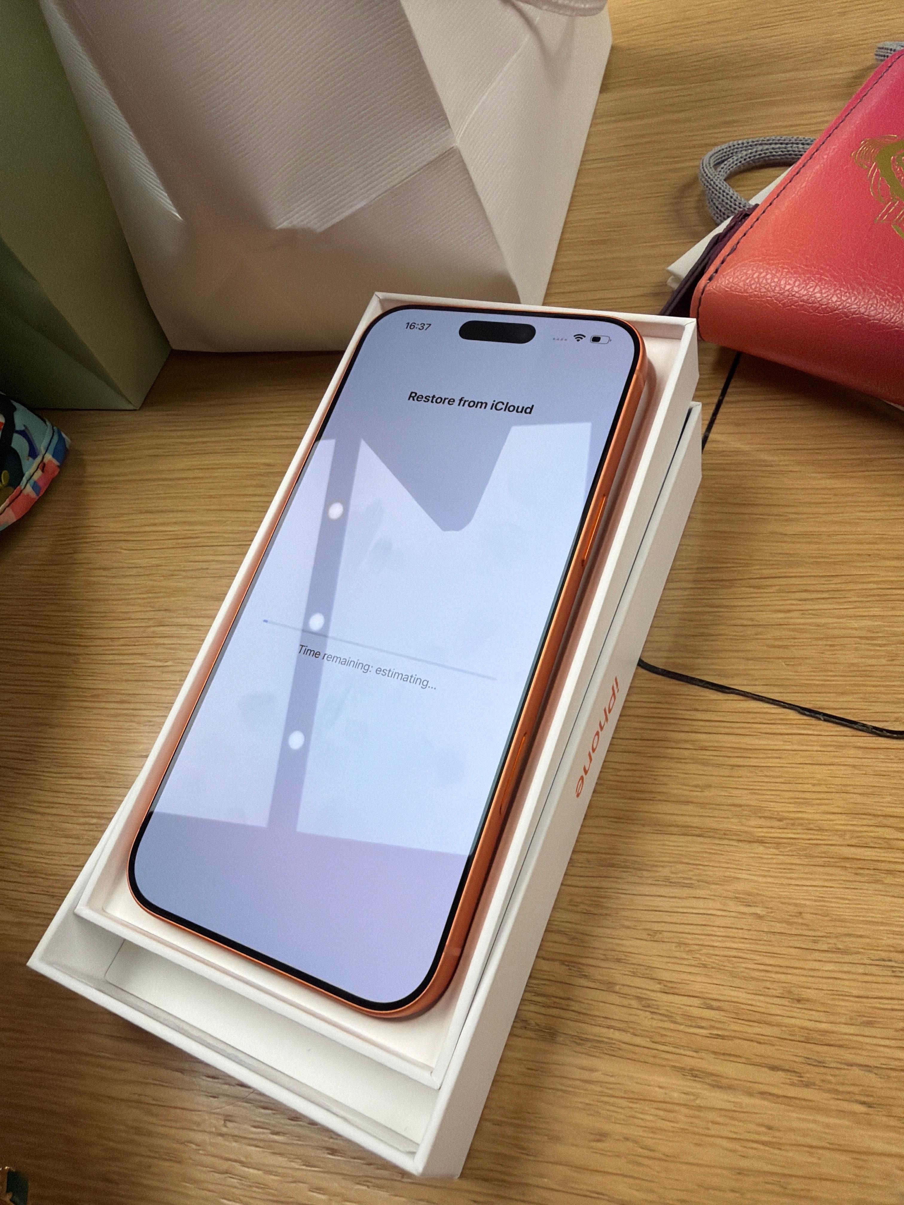 Mancha marrom nos lençois