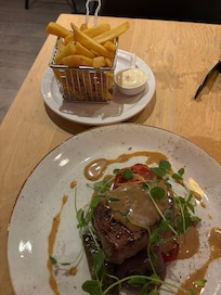 Super delicious dinner