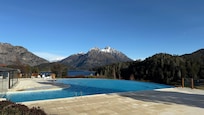 Piscina aquecida