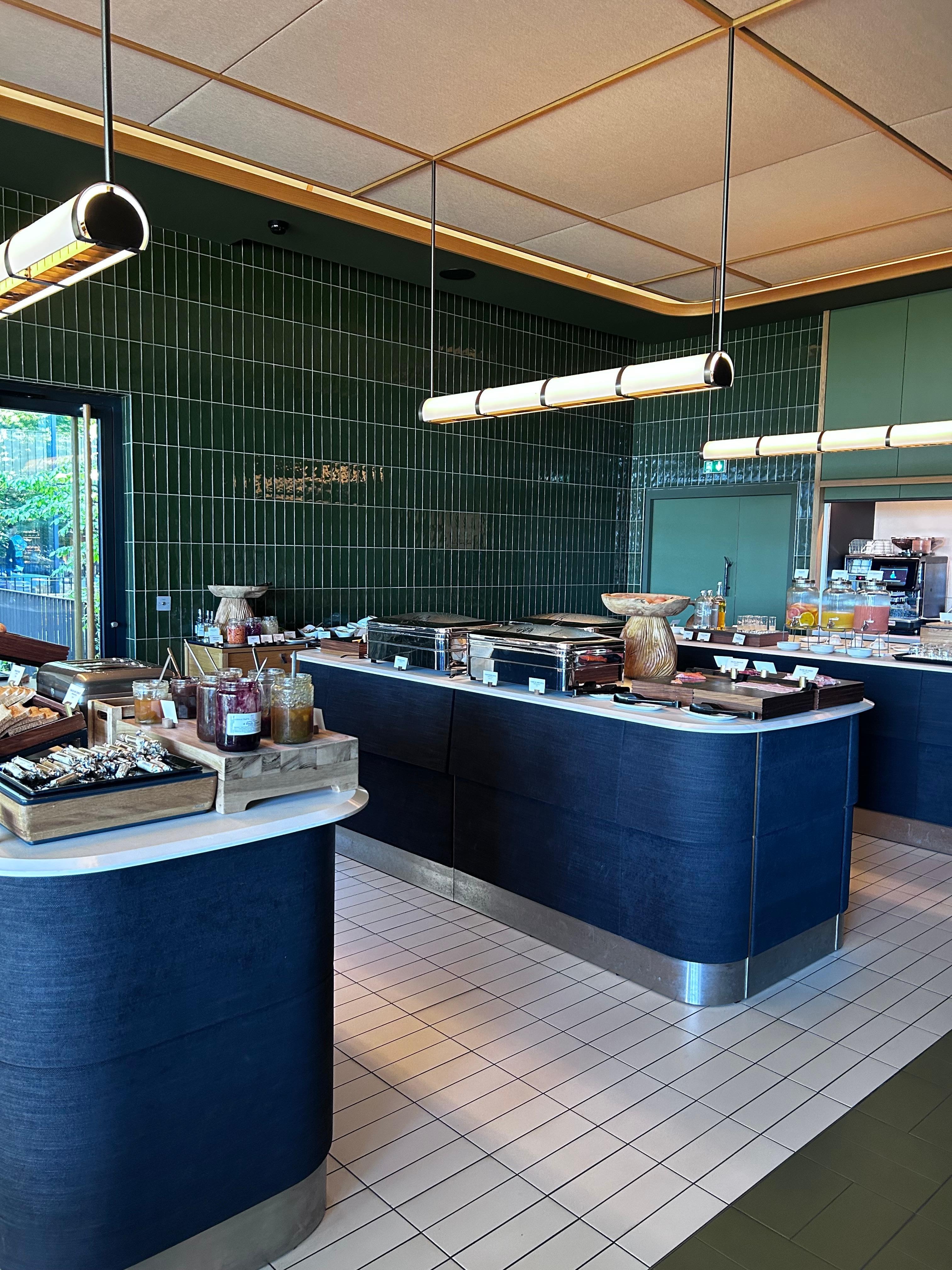 Breakfast Breakfast spread