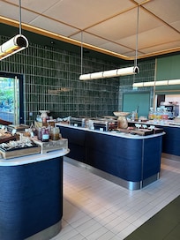 Breakfast Breakfast spread