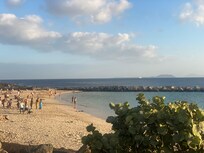Flamingo Beach