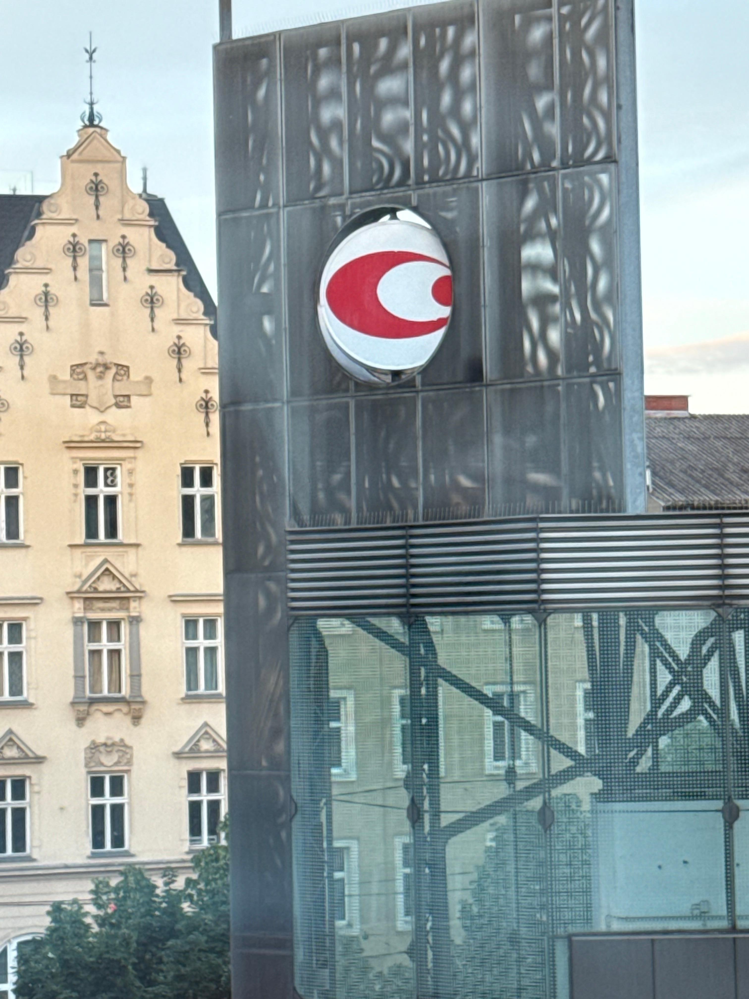 Casino connected to hotel