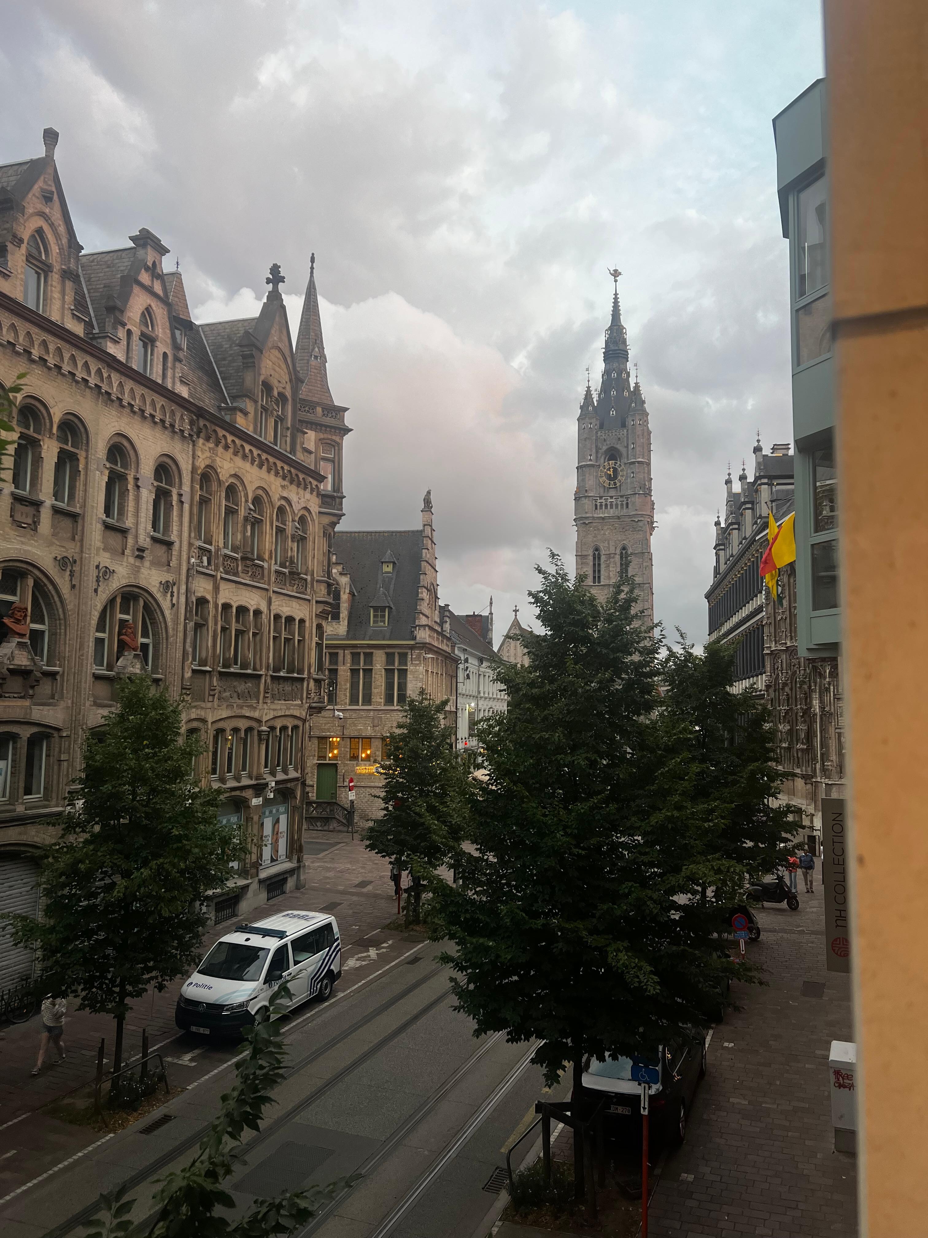 View from room