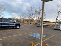 More dog area