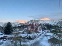 View from our window