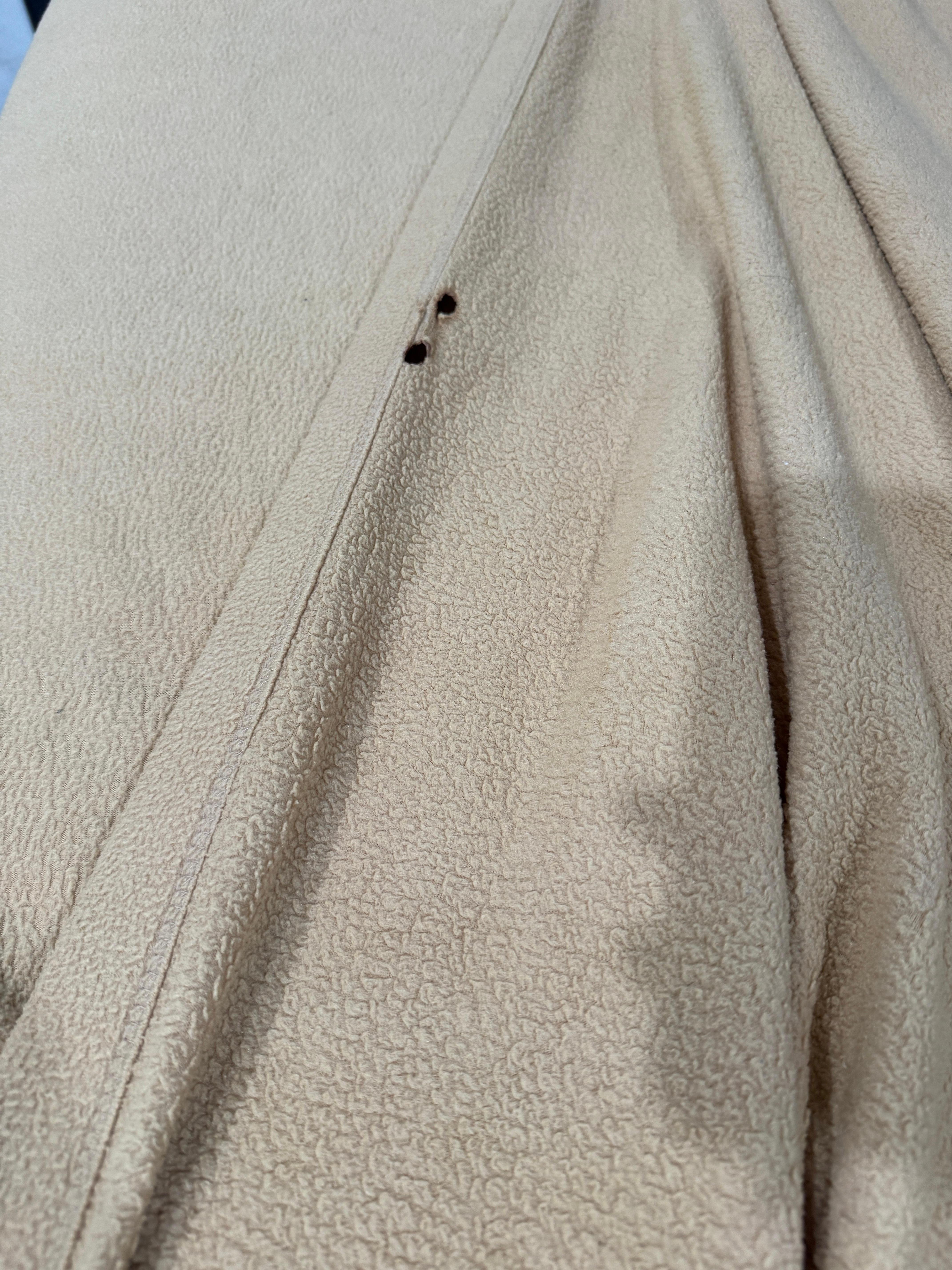 Burn holes in smoke free hotel