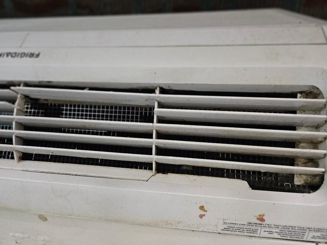 Dirty aircon