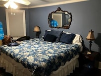 Our room.