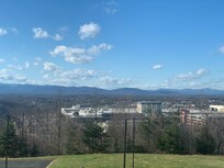 Our view from our room