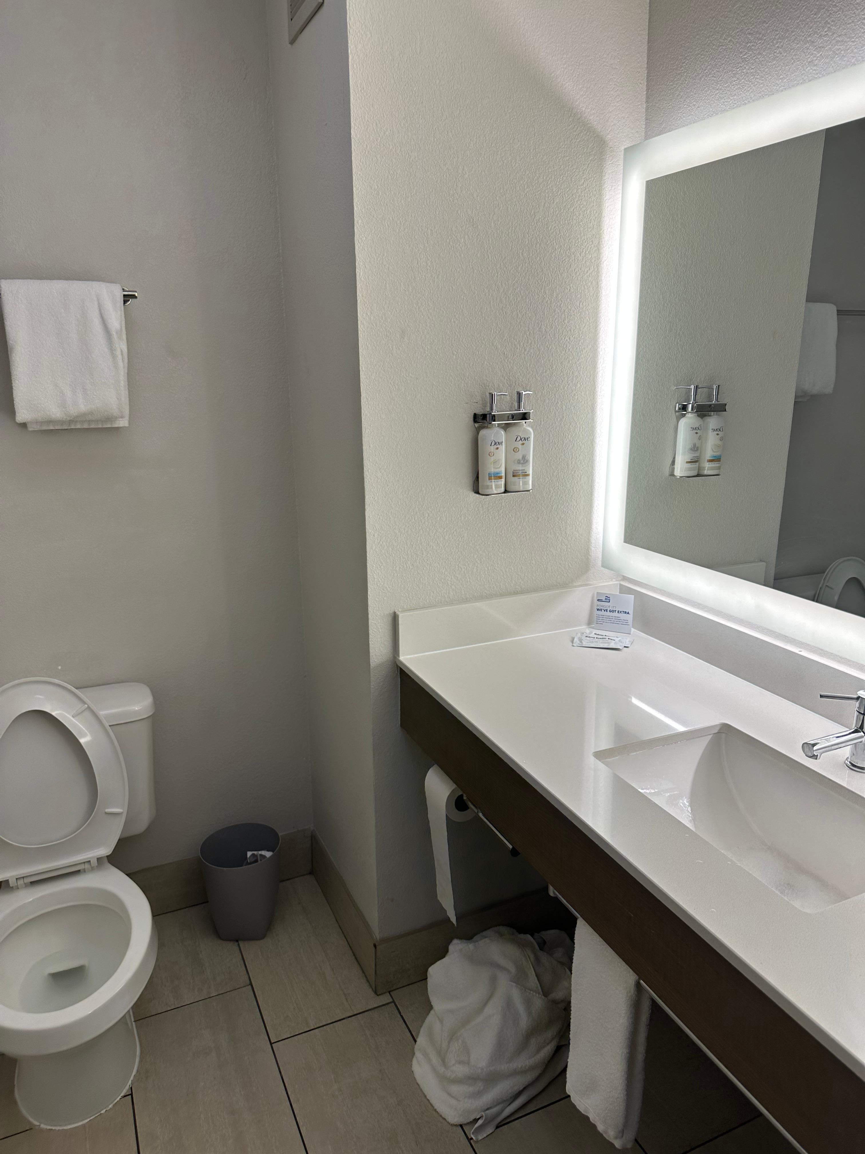 I picked up before l leaf