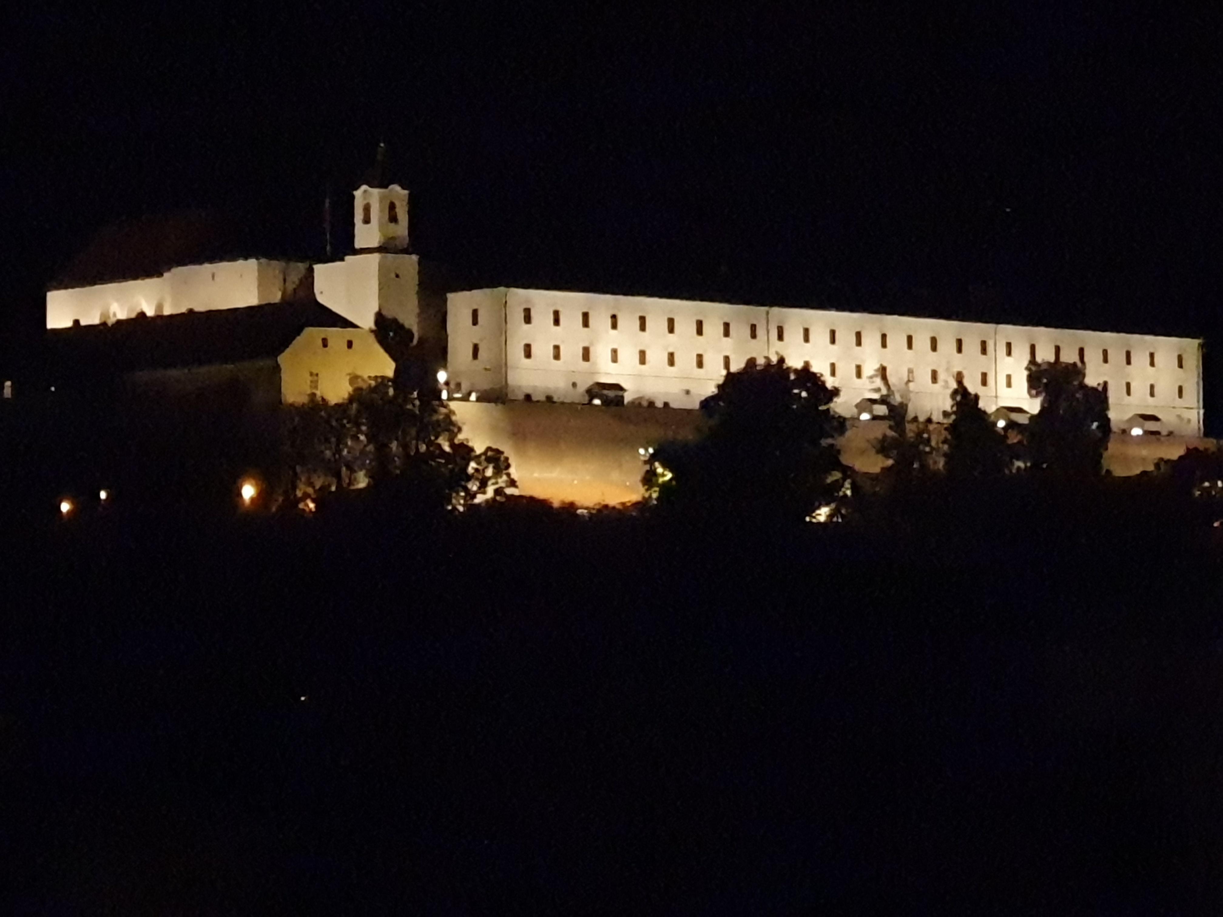Utsikt från takterrassen 