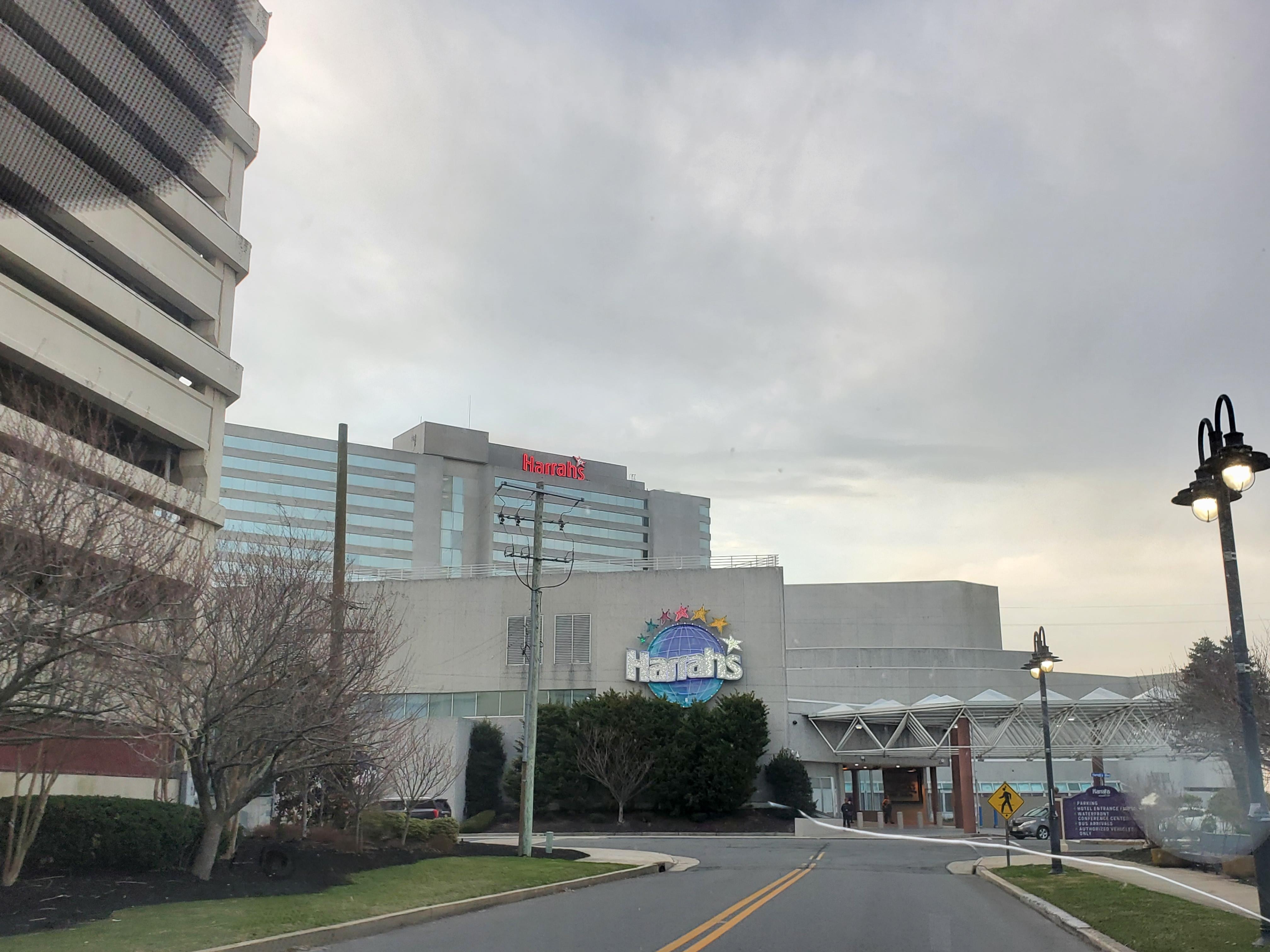 Drove to self park garage