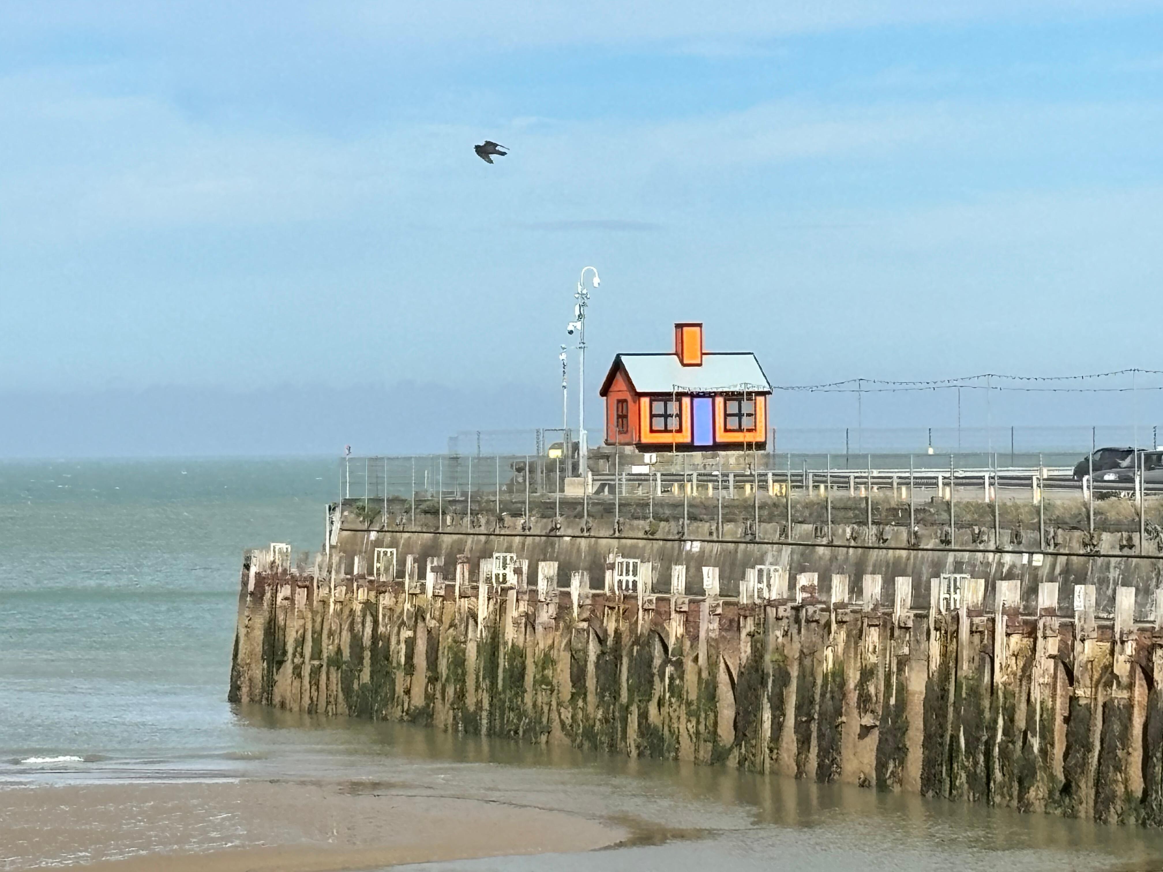 Folkestone Harbour 