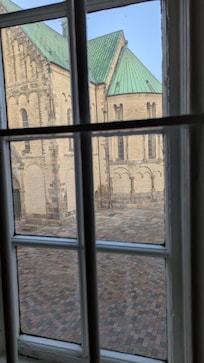 Domkirken er tæt på