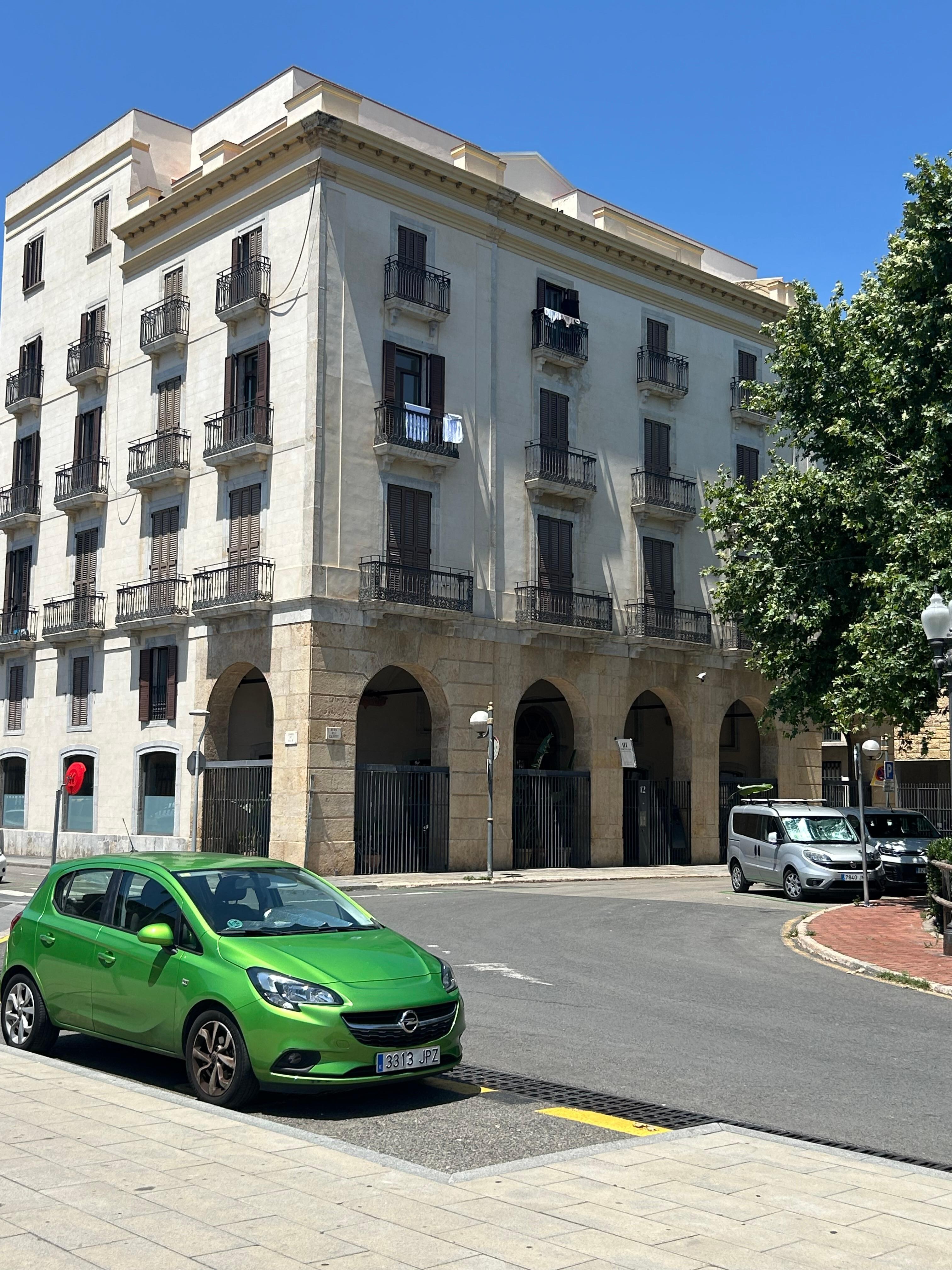Apartments