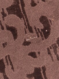 Dog food on the floor